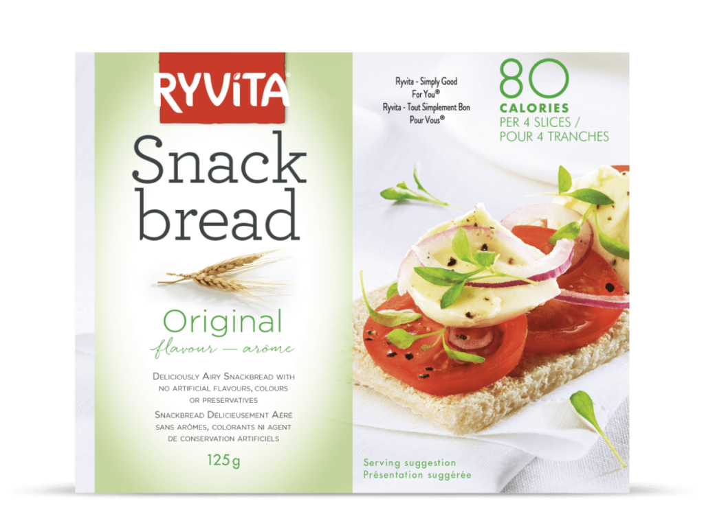 Whole Grain - Ryvita